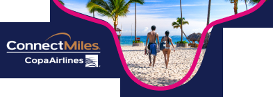 ConnectMiles - Copa Airlines