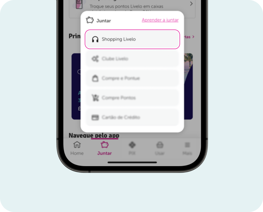 Shopping Livelo | Você pode comprar com pontos ou reais no app