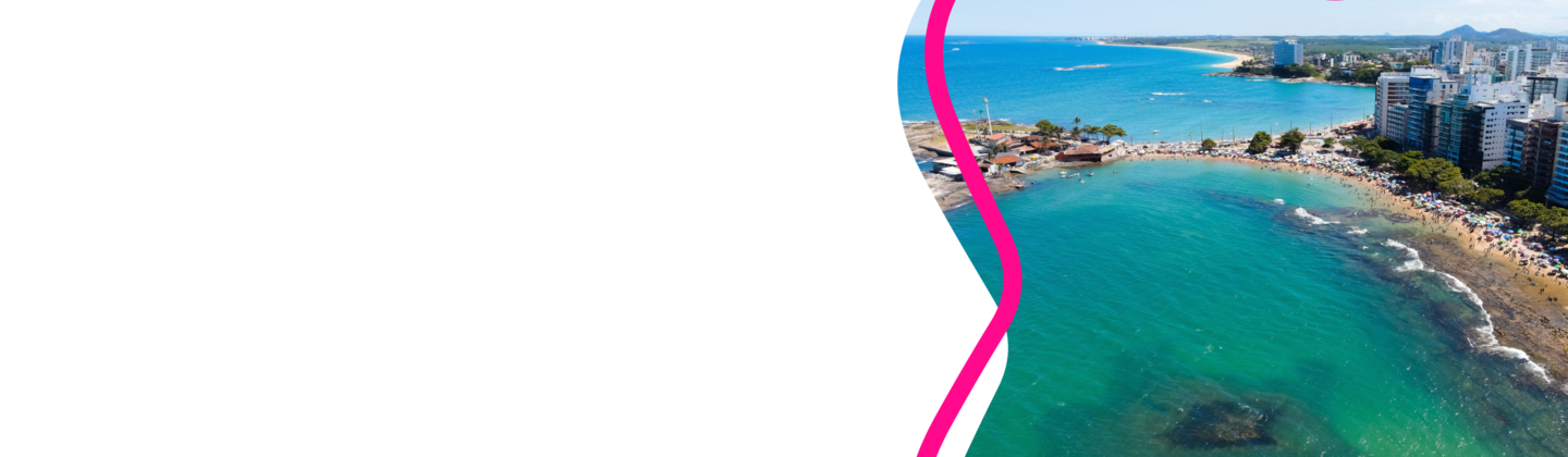 Guia de viagens Livelo! Destino: Guarapari.