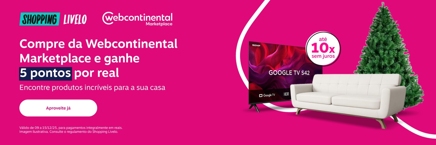 Shopping Livelo | Ofertas em Eletrônicos, Moda, Beleza e Casa com Pontos